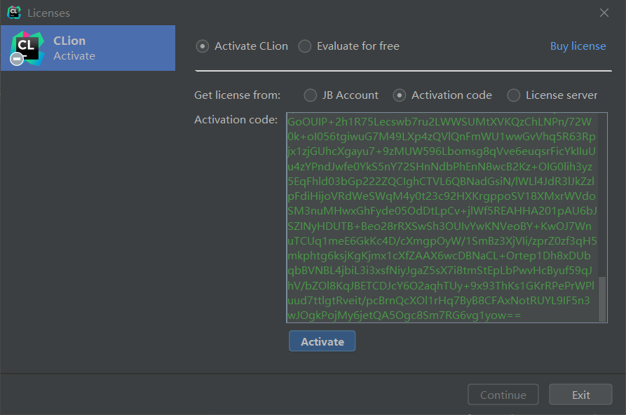 Clion安装教程 · Sakura's Blog