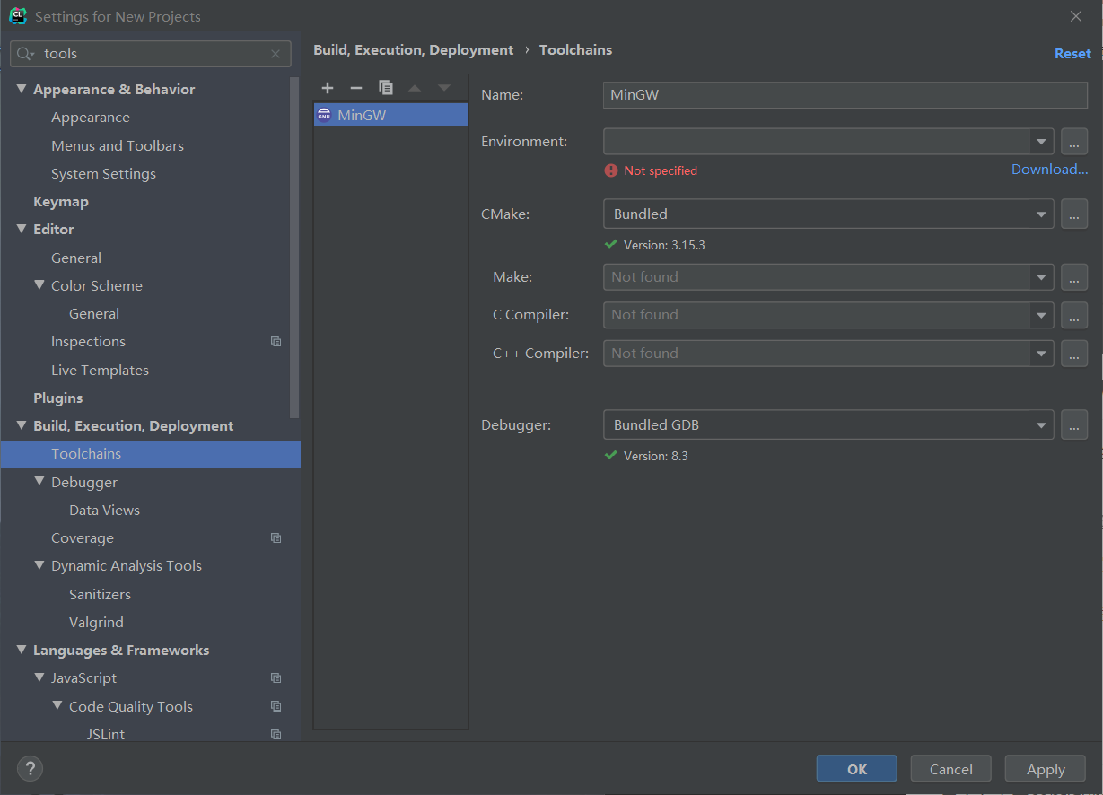 Clion安装教程 · Sakura's Blog
